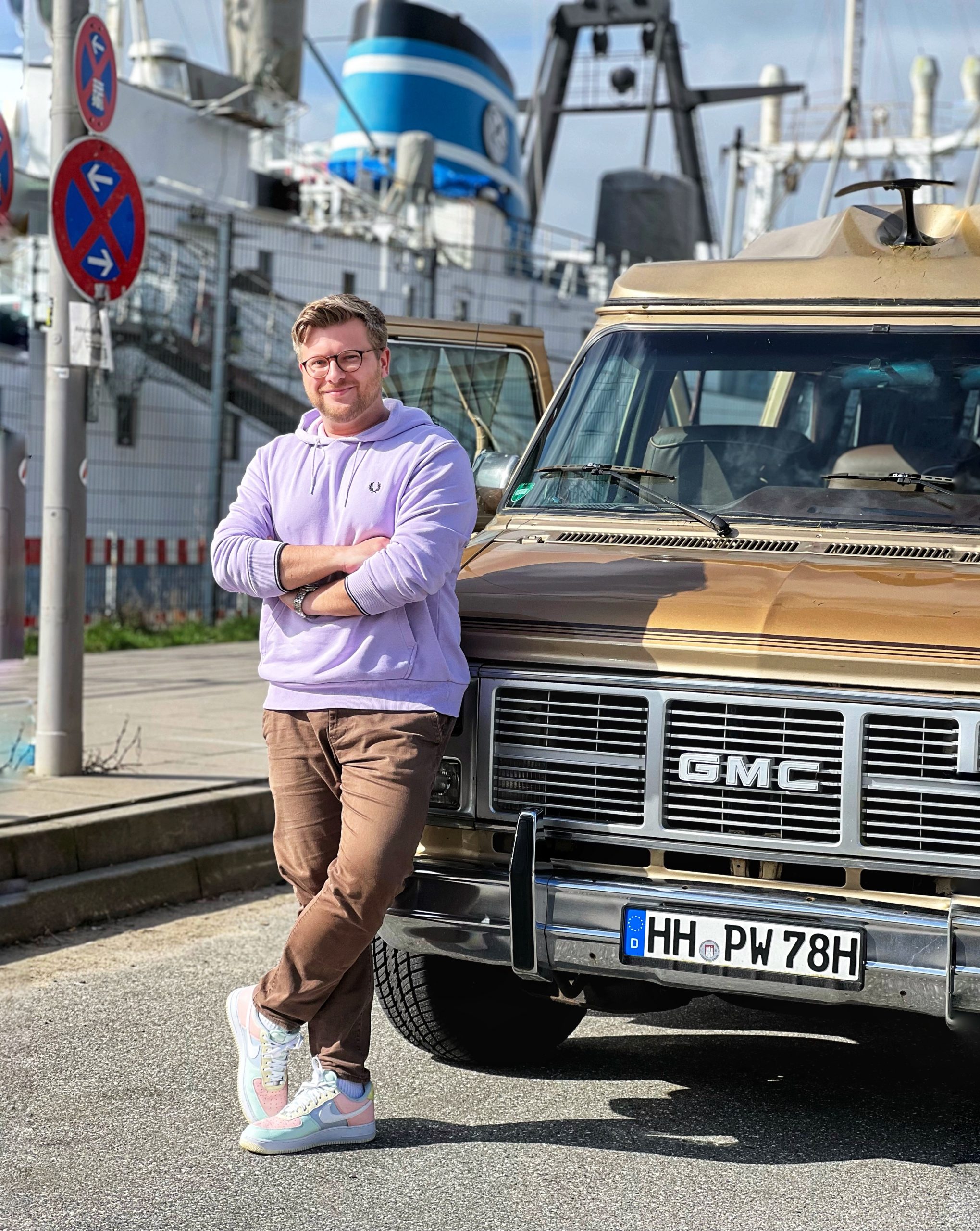 Ponywurst - Andreas O. Loff - Das Ziel ist im Weg