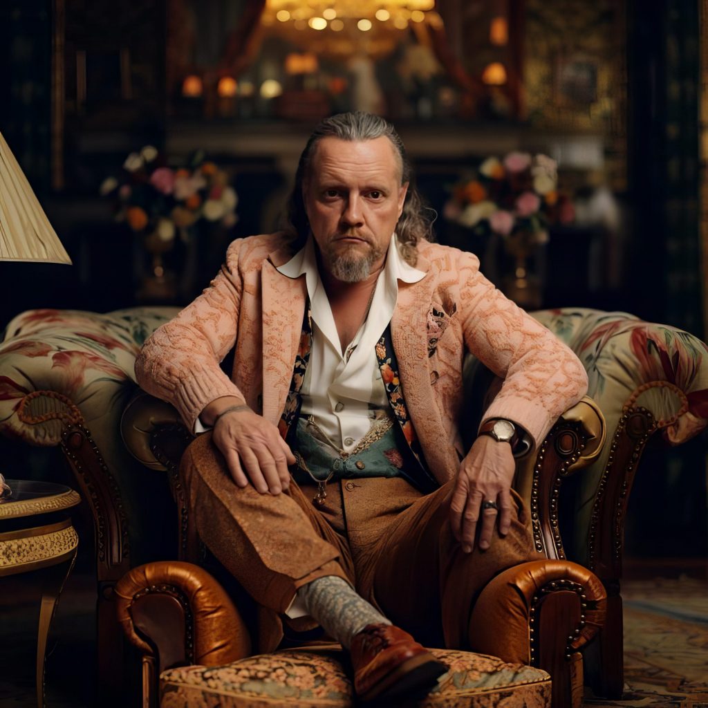 Ponywurst - Andreas O. Loff - Das Ziel ist im Weg